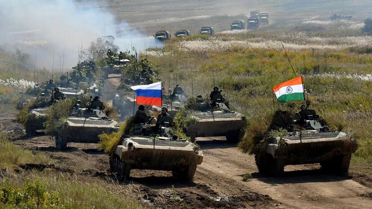 All About ZAPAD Exercise 2021 - Multi National Military Exercise