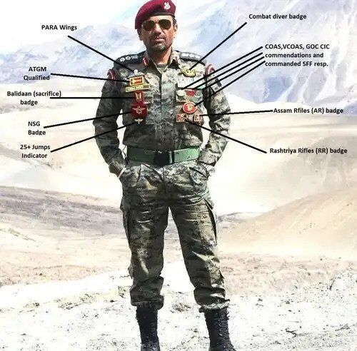 What's the Difference between PARA and PARA SF? - SSBToSuccess